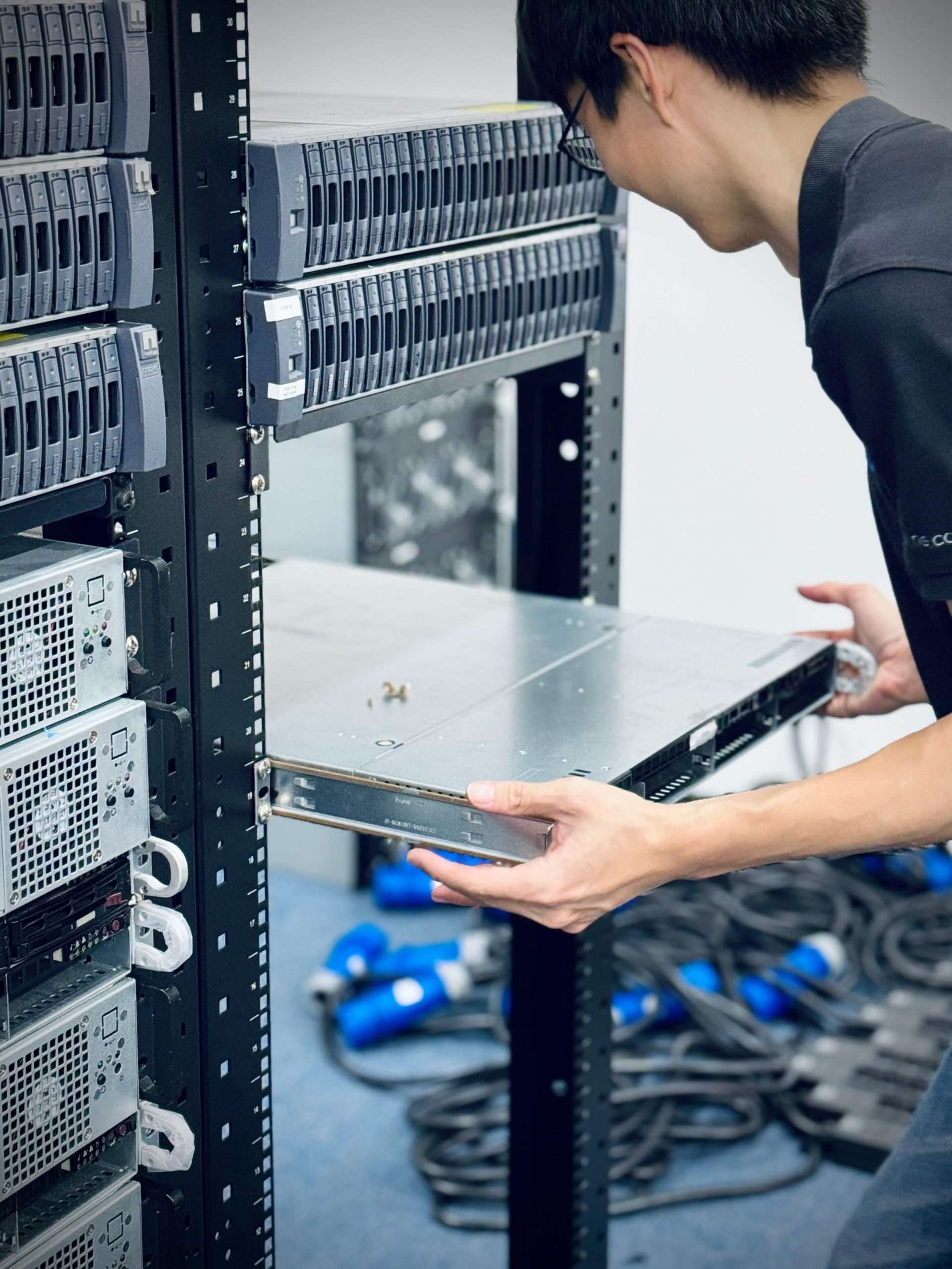 Fast & Secure VPS Hosting Singapore - Ready Server Singapore