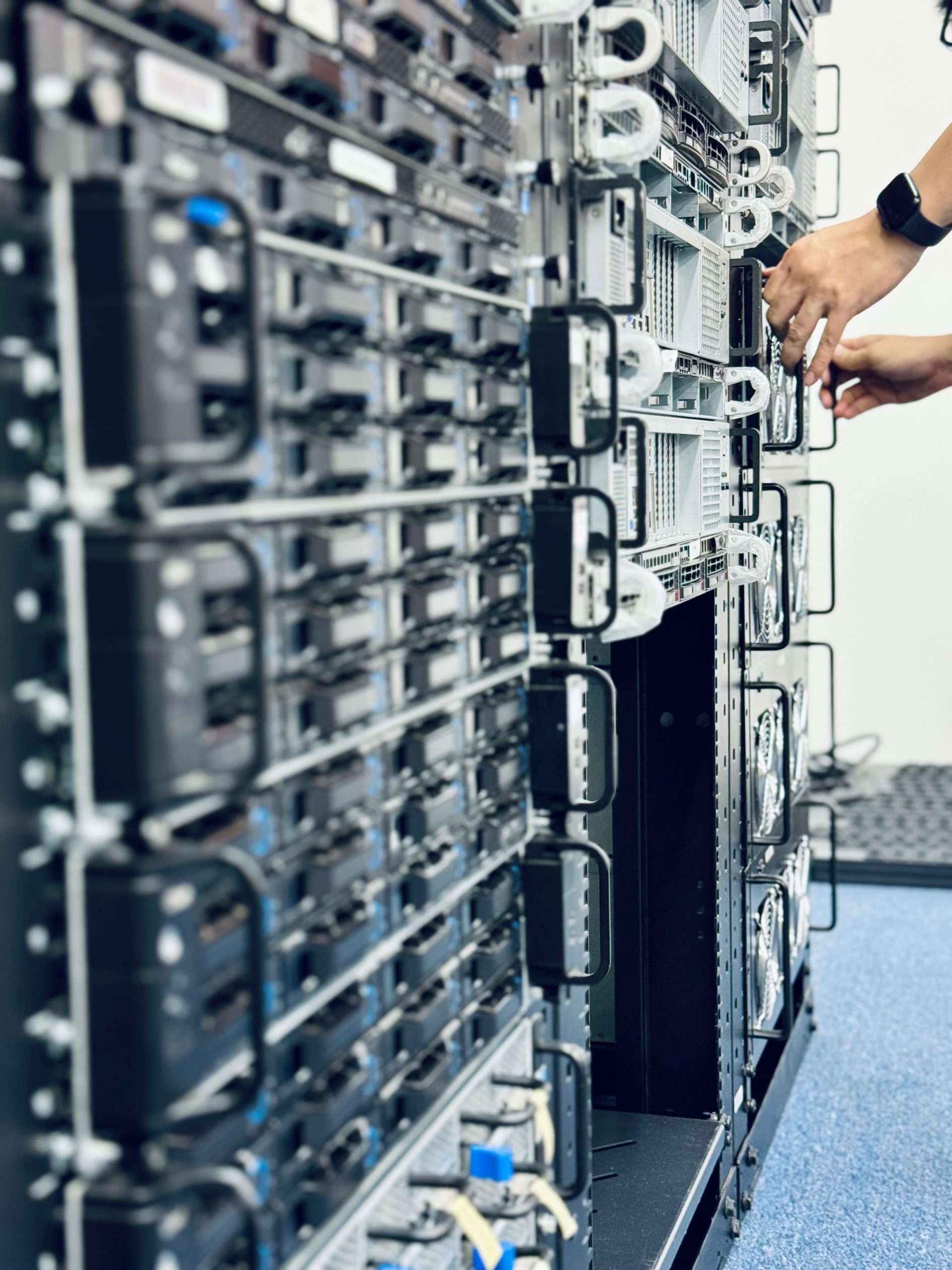 Fast & Secure VPS Hosting Singapore - Ready Server Singapore